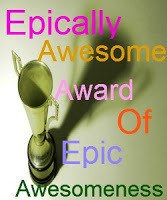 Epically Awesome Award of Epic Awesomeness Times Three - Mikes Film Talk