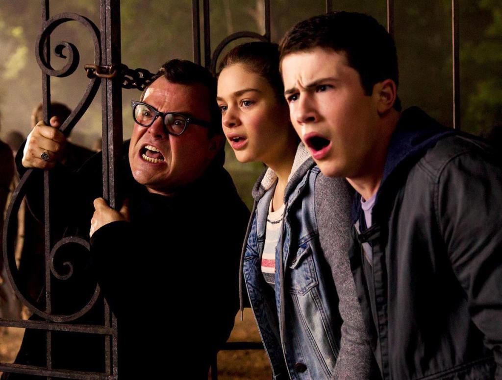 Goosebumps (2015): The Revenge of Slappy - Review - Mikes Film Talk