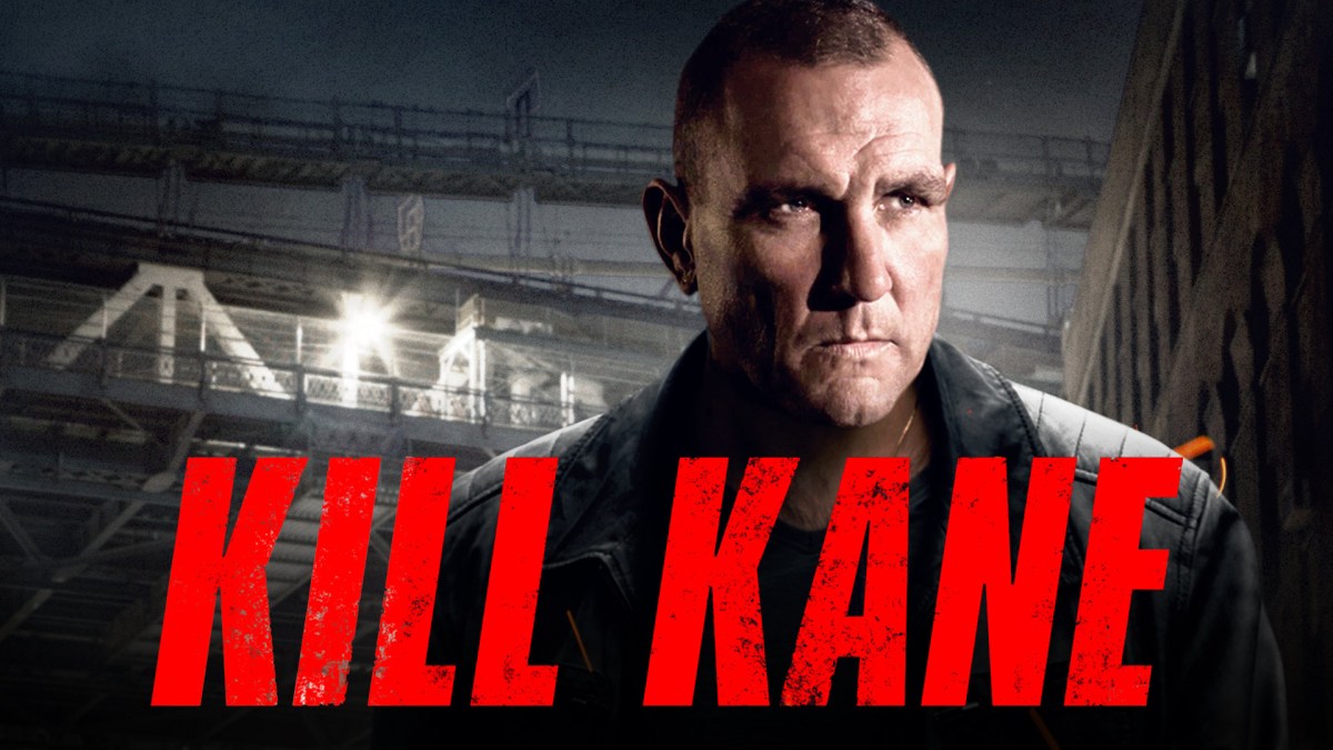 Kill Kane (2016): No Budget Thriller With Vinnie Jones (Review) - Mikes Film Talk
