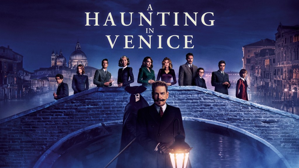 A Haunting in Venice: Haunted Poirot - Mikes Film Talk