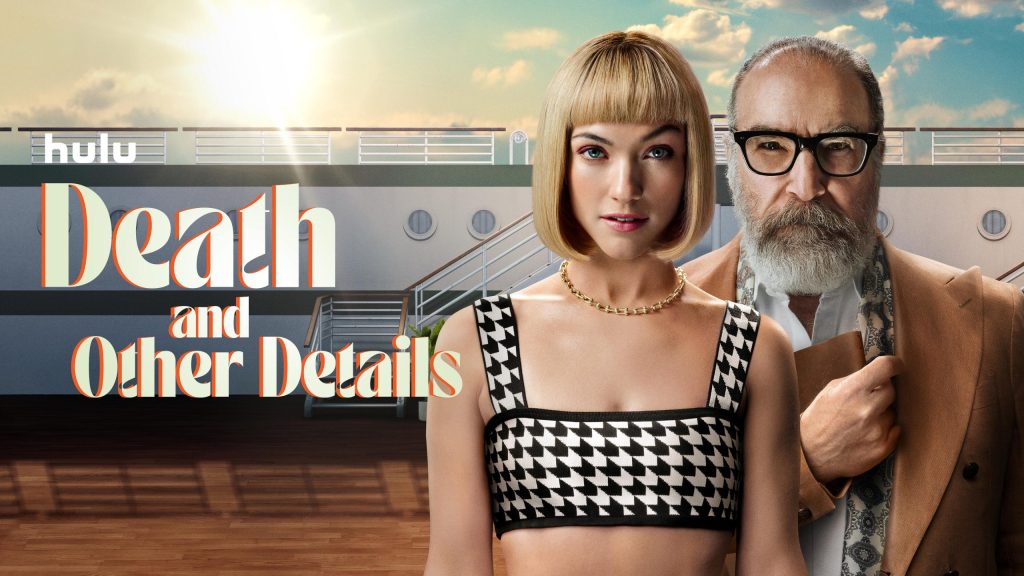 Death and Other Details or Death at Sea - Mikes Film Talk