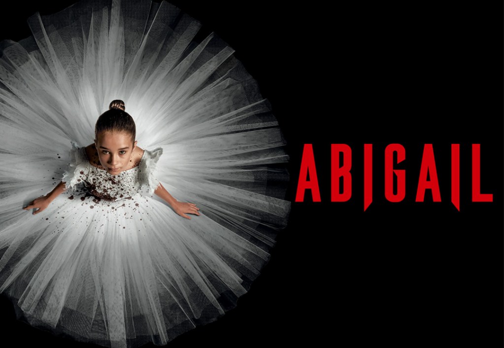 Abigail: The First Bite is the Deepest - Mikes Film Talk