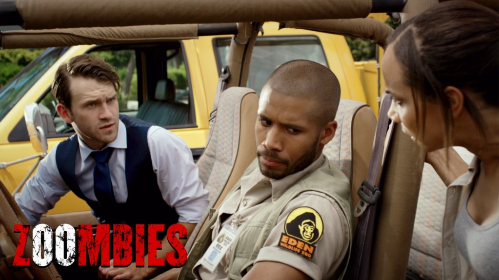 Zoombies (2016): Just Dreadful (Review) - Mikes Film Talk