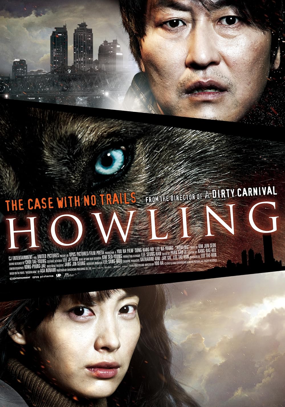 Howling (2012): The Bite is Worse Than its Bark - Mikes Film Talk