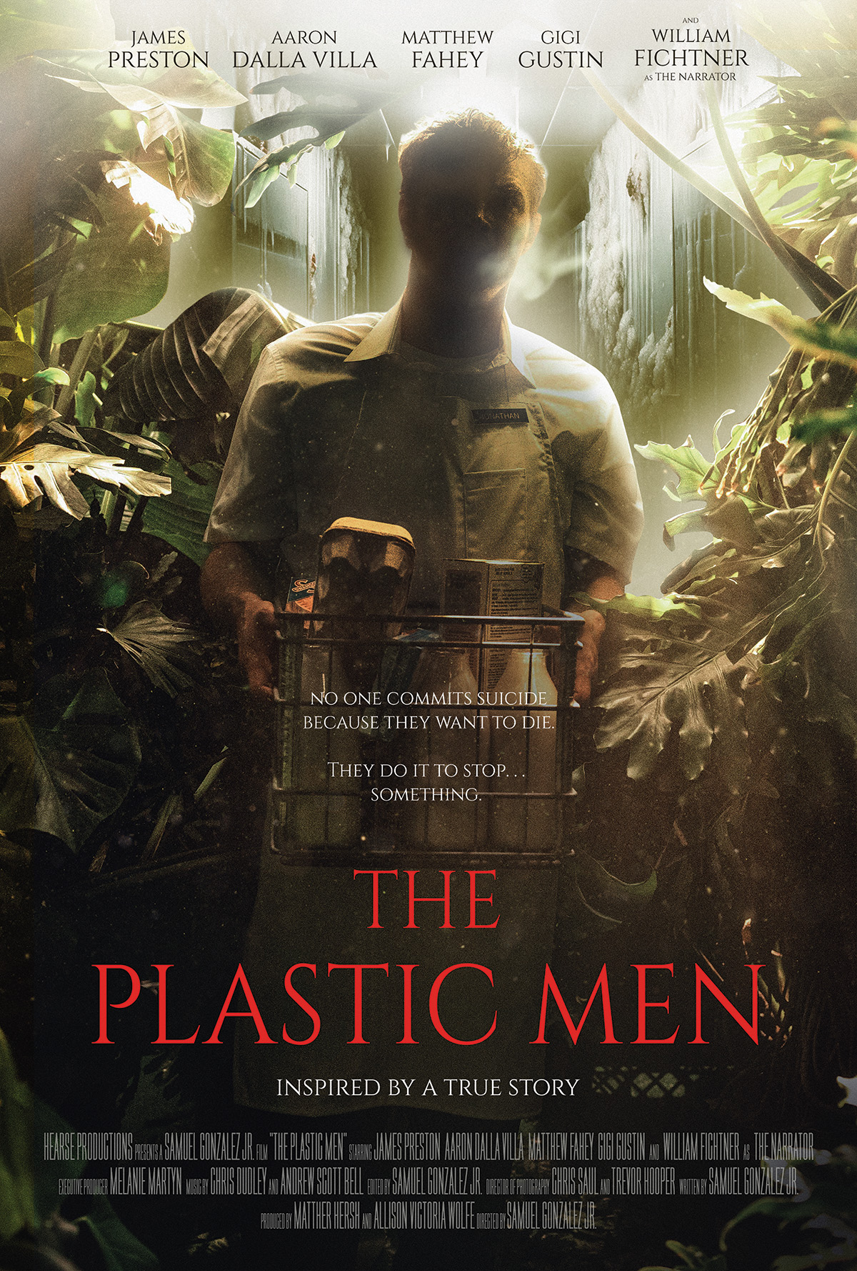 The Plastic Men (2025): Chaos of the Heart - Mikes Film Talk