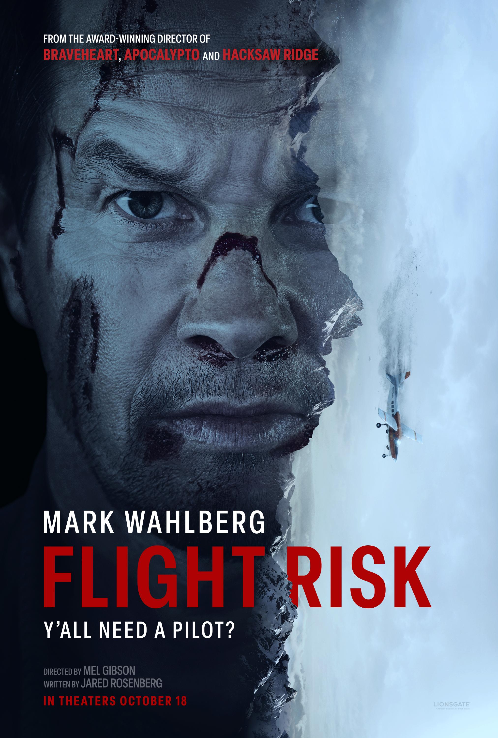 Flight Risk (2025): Mel Gibson Does One by the Numbers - Mikes Film Talk