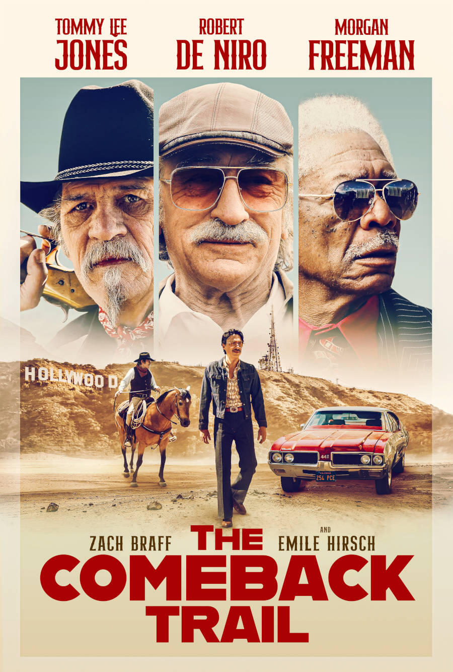 The Comeback Trail (2025): Poor Taste, Crass and a Remake - Mikes Film Talk