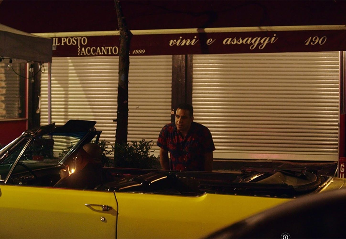 Sunday at Il Posto Accanto (2025): Coming Out - Mikes Film Talk