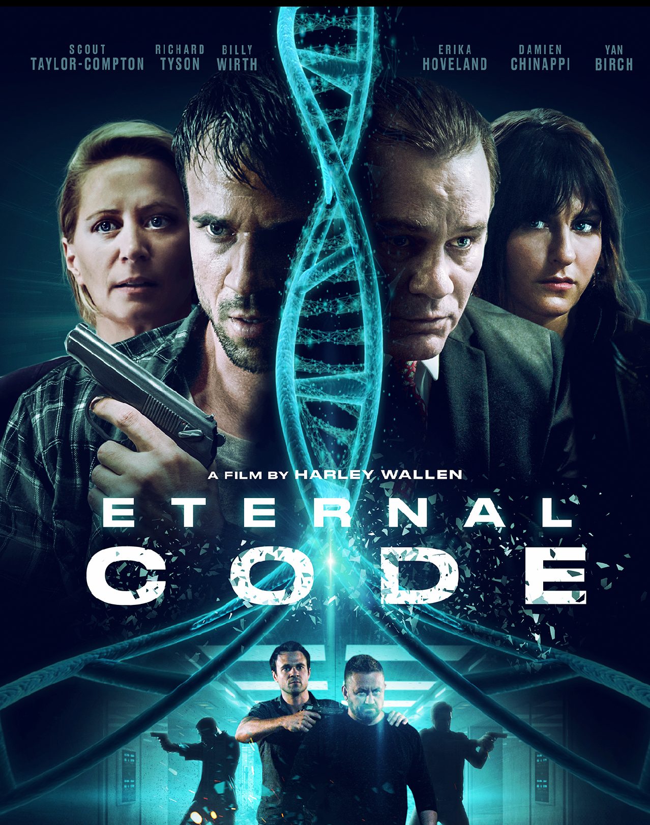 Eternal Code (2019): Intense Science (Flashback Friday) - Mikes Film Talk
