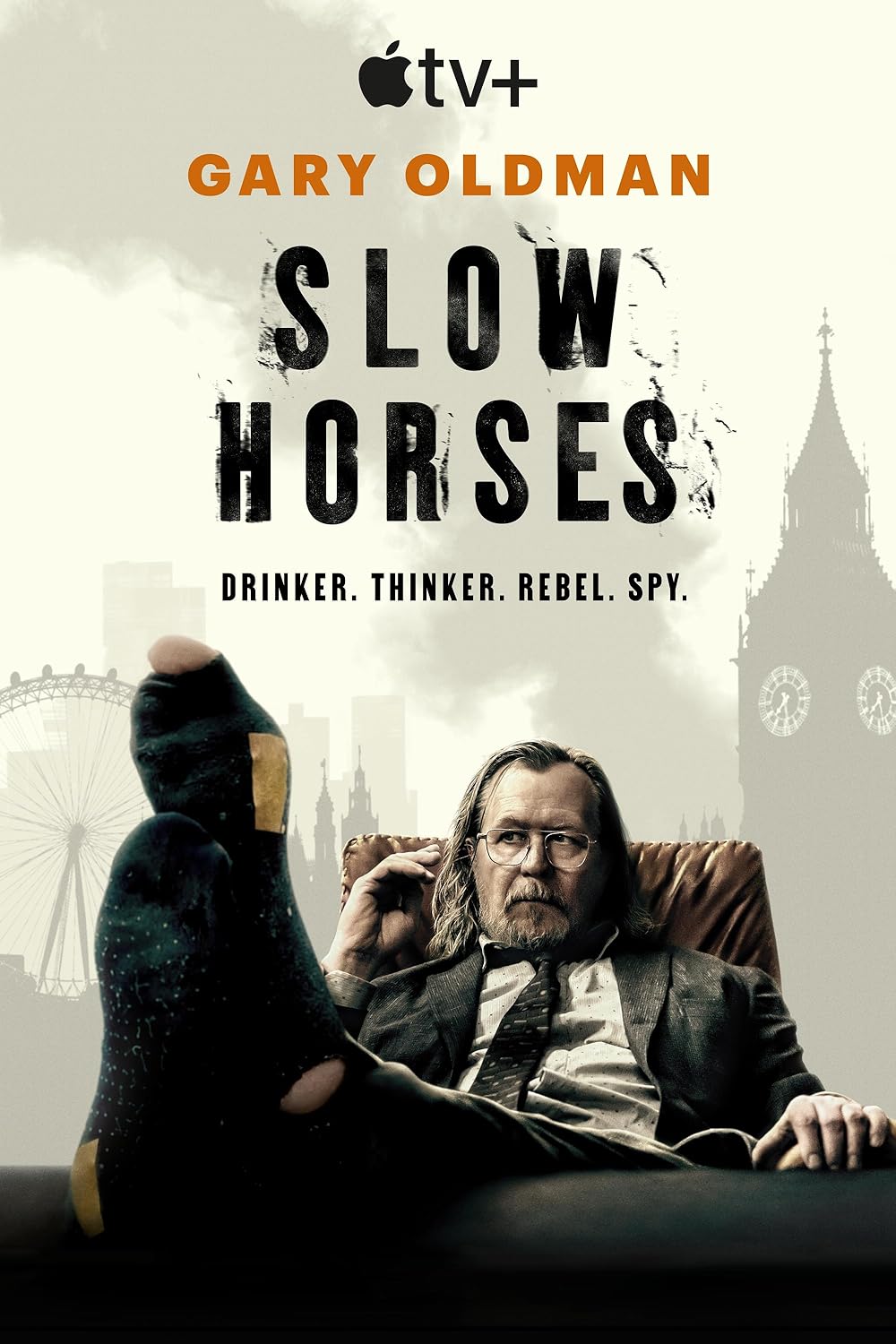 Slow Horses (Season 5) Incommunicado: Lockdown (Recap/Review) - Mikes ...