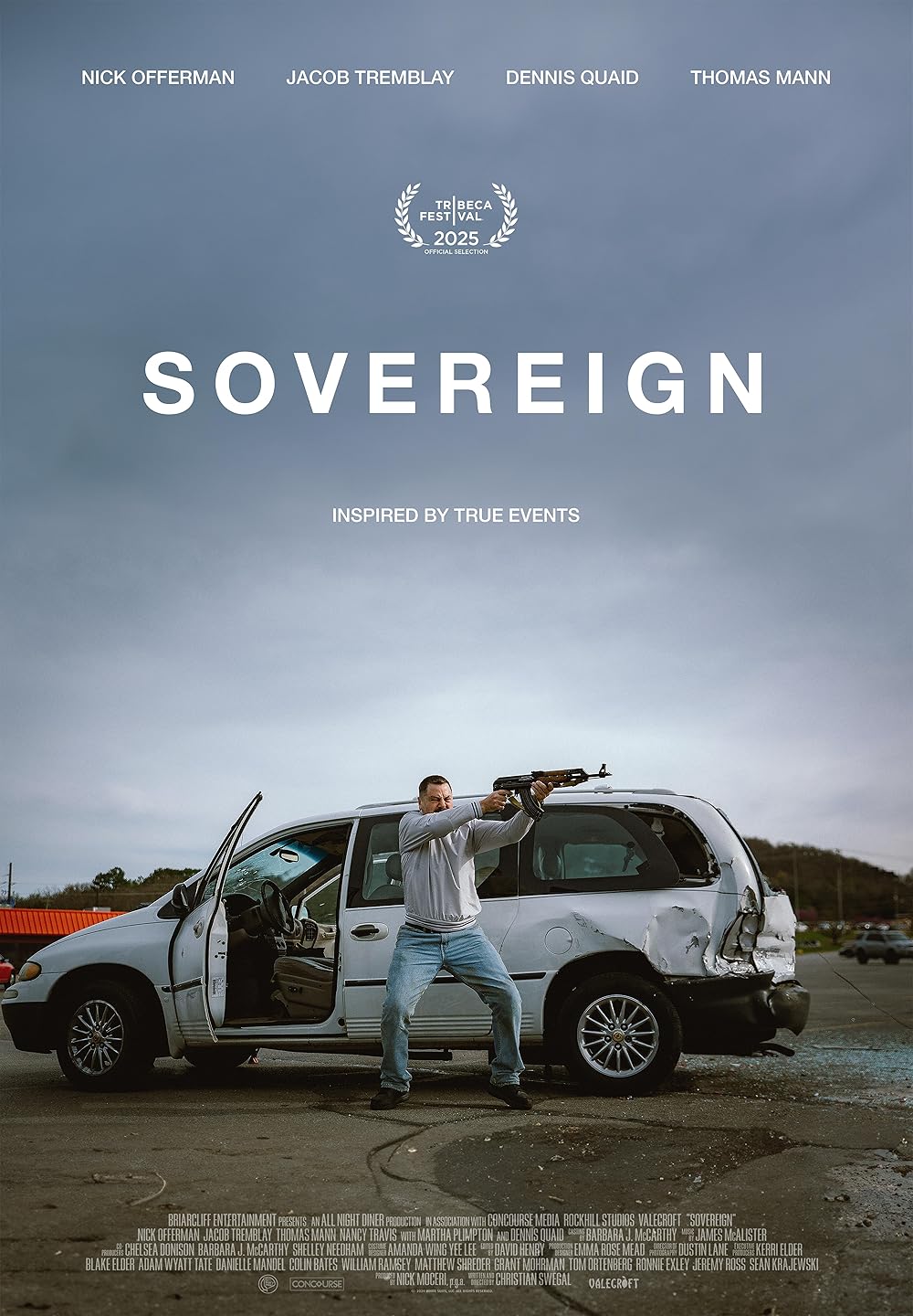 Sovereign (2025): A Hard Watch - Mikes Film Talk