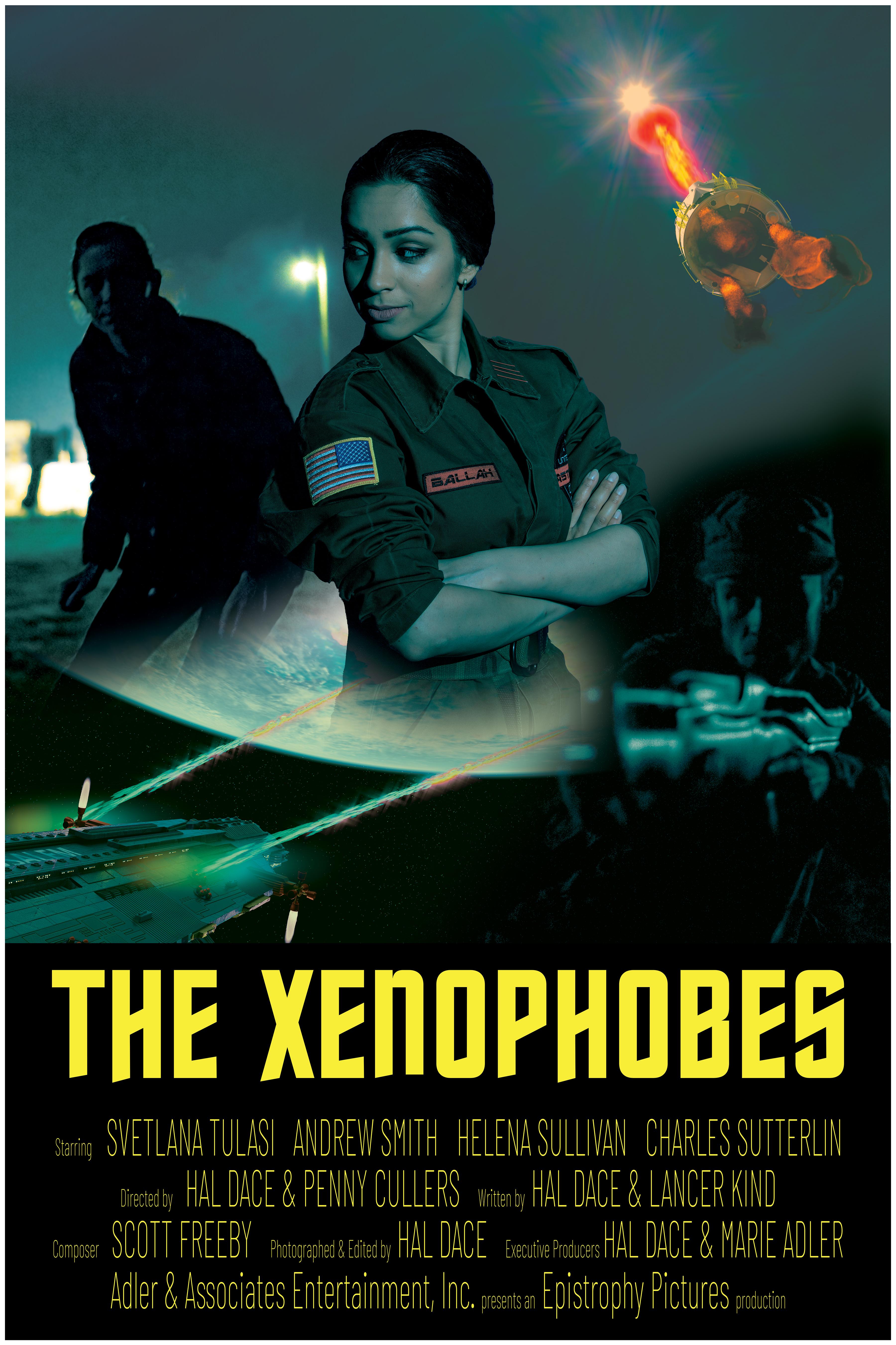 The Xenophobes (2026): Homages and Pacing Issues - Mikes Film Talk